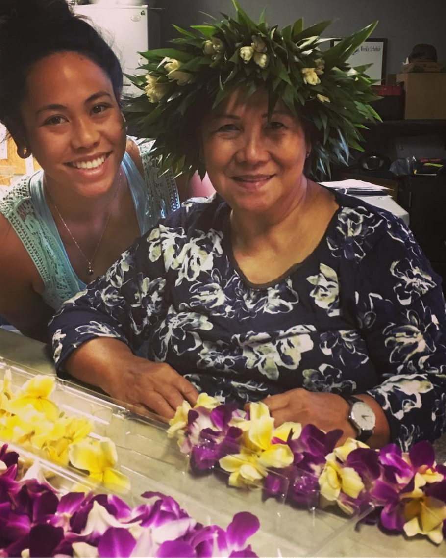 Fresh Flower Hawaiian Leis Shipped Online | Leilanis Leis