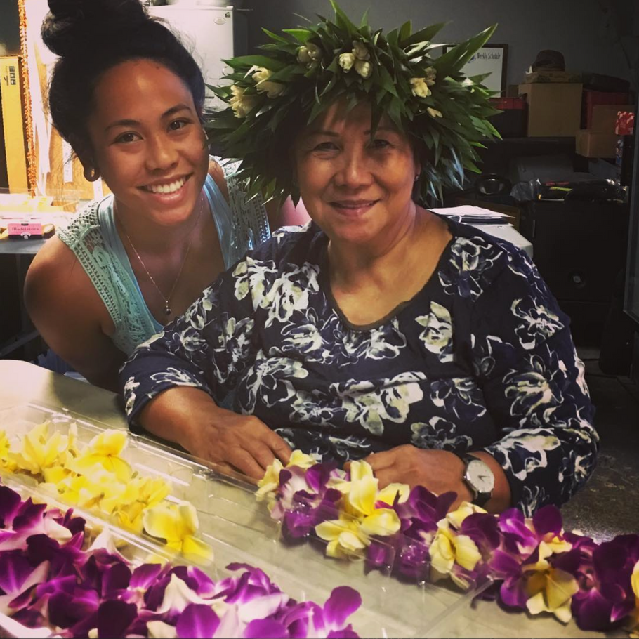 Fresh Flower Hawaiian Leis Shipped Online | Leilanis Leis