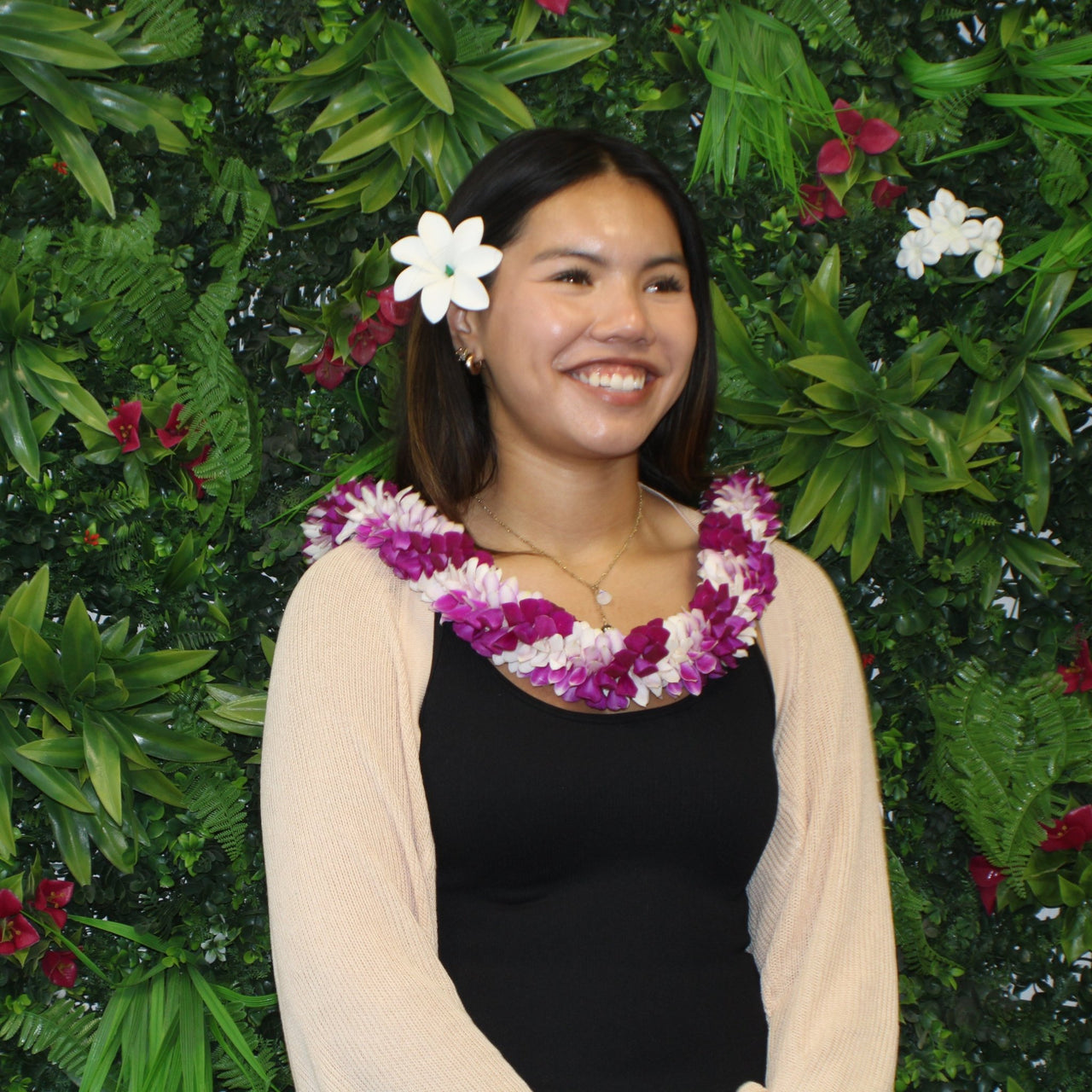 Fresh Flower Hawaiian Leis Shipped Online | Leilanis Leis