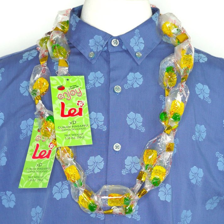 Enjoy Brand - Candy Lei XD Gummy Pineapple - Leilanis Leis