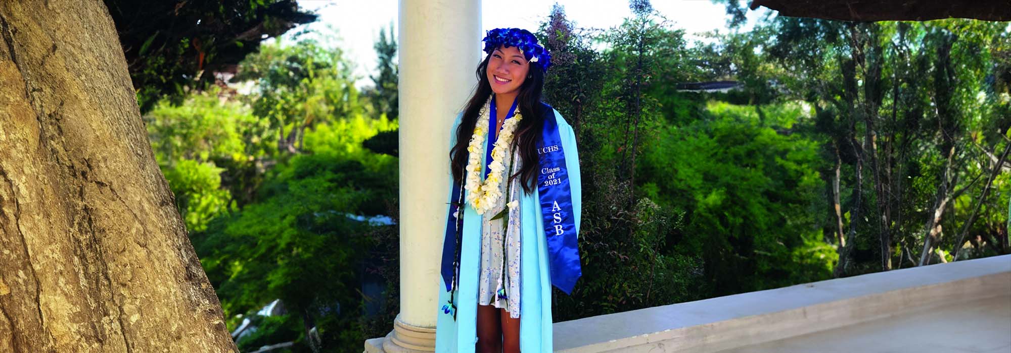 Graduation Leis | Leilanis Leis | Shipped Nationwide