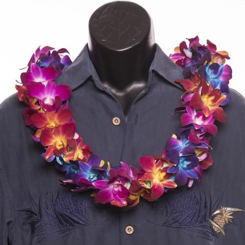 Fresh Flower Hawaiian Leis Shipped Online | Leilanis Leis
