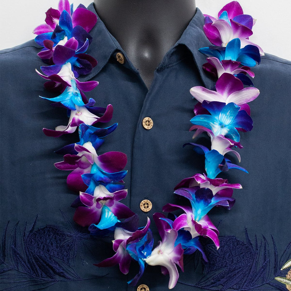 Fresh Flower Hawaiian Leis Shipped Online | Leilanis Leis